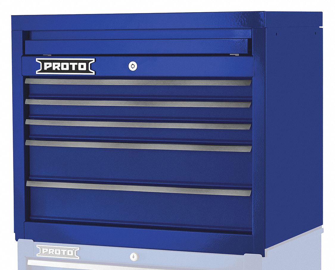 PROTO, Ball Bearing, Top Chest, Top Chest - 48VC74|J542719-5BL - Grainger