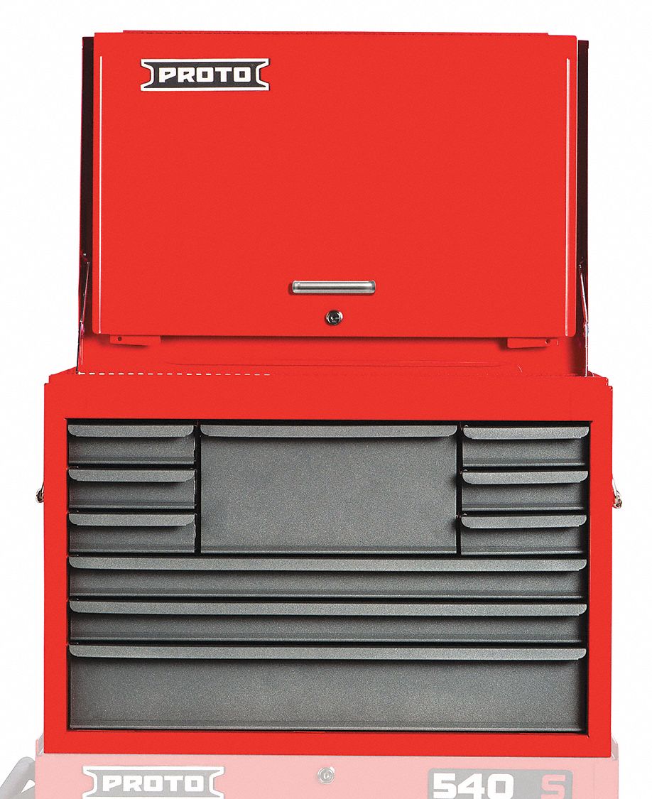 PROTO, Ball Bearing, Top Chest, Top Chest - 48VC82|J542719-10SG-D ...