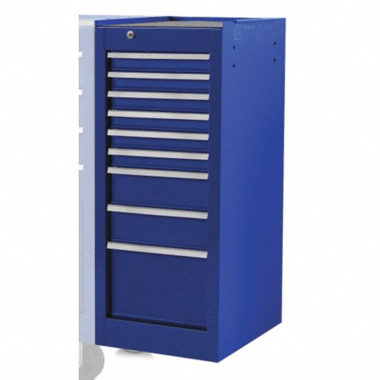 PROTO, Side Cabinet - 48VD17|J541535-9BL-SC - Grainger