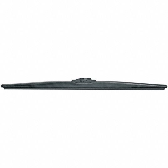 TRICO Wiper Blade: 22 in, Saddle, Adapter Included, Adapter, Front ...