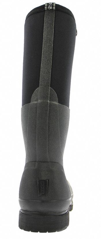 BOGS Rubber Boot: Flex, EVA/Neo-Tech(TM)/Rubber, Black, BOGS, 7, 1 PR ...