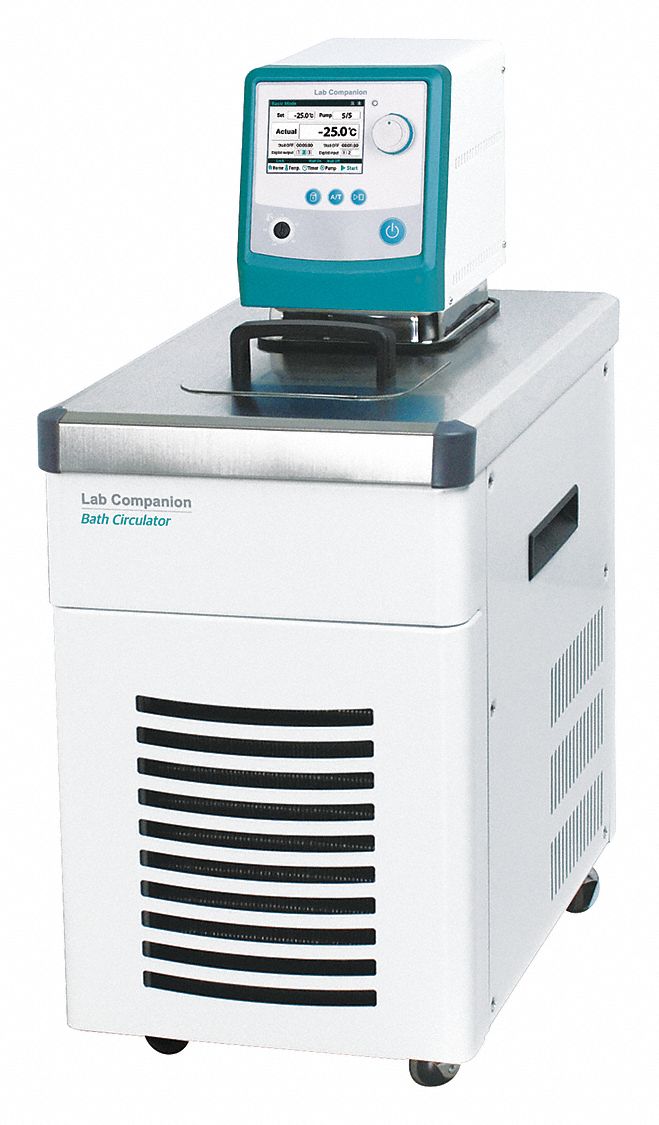 LAB COMPANION Circulator, 10L, 230 V - 48WC04|RW3-1035P - Grainger