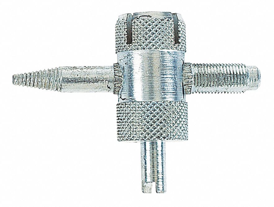 HALTEC LARGE BORE TOOL,2 IN. L,3/4 IN. D - Tire Repair Tools ...