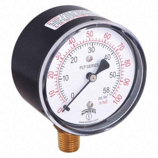 Pressure Gauge - Grainger