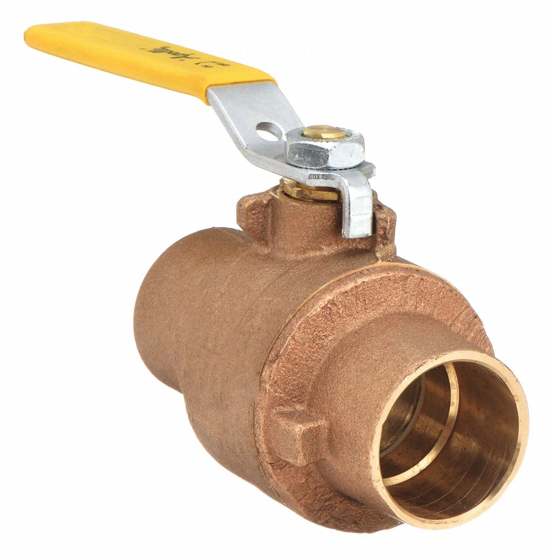 APOLLO, 2 in, Bronze, Manual Two-Way Ball Valve - 48XH73|77C20801A - Grainger