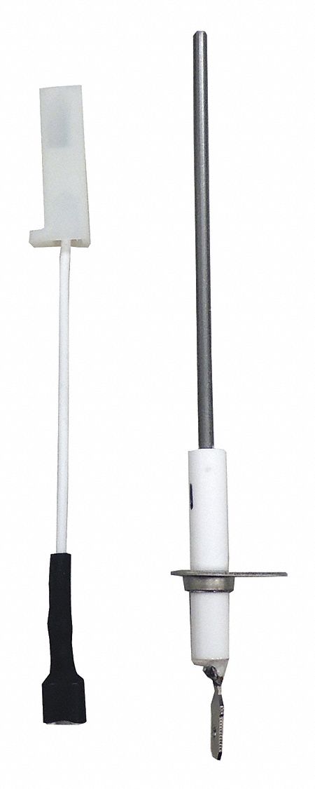 Universal, Direct Spark Ignition, Flame Sensor - 48XL38|FLS013 - Grainger