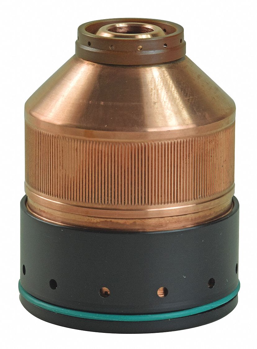 AMERICAN TORCH TIP, For Hypertherm HPR Plasma Torch, 130 A, Retaining ...