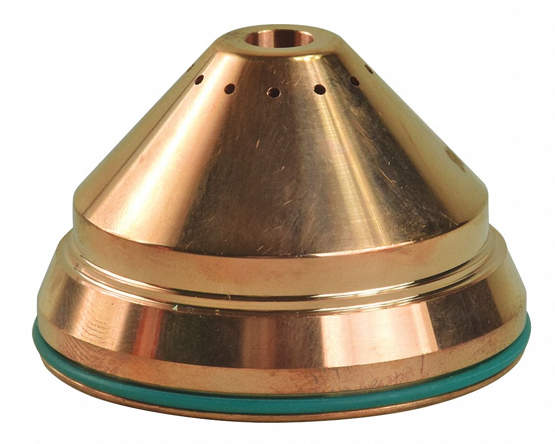 HYPERTHERM, For Hypertherm Plasma Torch, Shield - 48XP03|220707 - Grainger