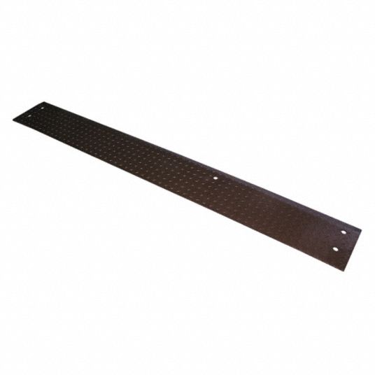 96 in Overall Lg, Steel, Approach Plate - 48XP42|AP - Grainger