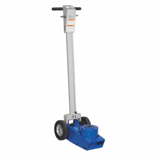 OTC, Steel, Mechanical, Hydraulic Under Axle Jack - 48XV45|5292 - Grainger