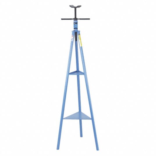 OTC, Triangle, 2 ton Load Capacity, Stand - 48XV66|1781B - Grainger