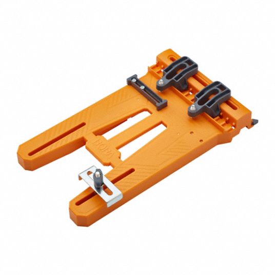 BORA, Plastic, Saw Plate - 48XV81|544006 - Grainger