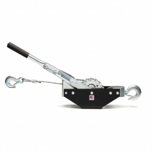 TUF-TUG, Ratchet Puller - 48XW03|TT1500-25C/LF - Grainger