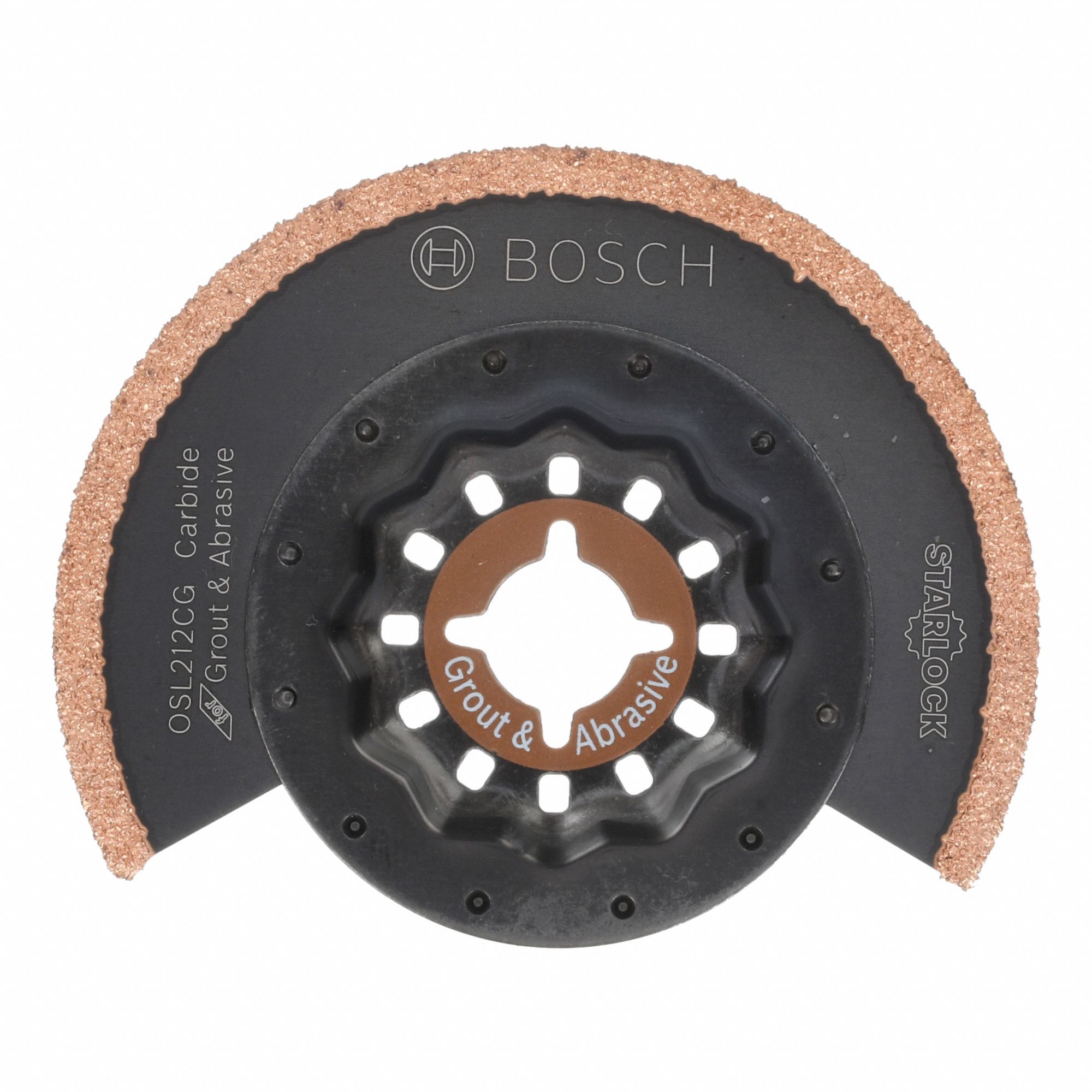 2 1/2 in Blade Wd, 4 in Blade Lg, Oscillating Scraper Blade - 48XW95 ...