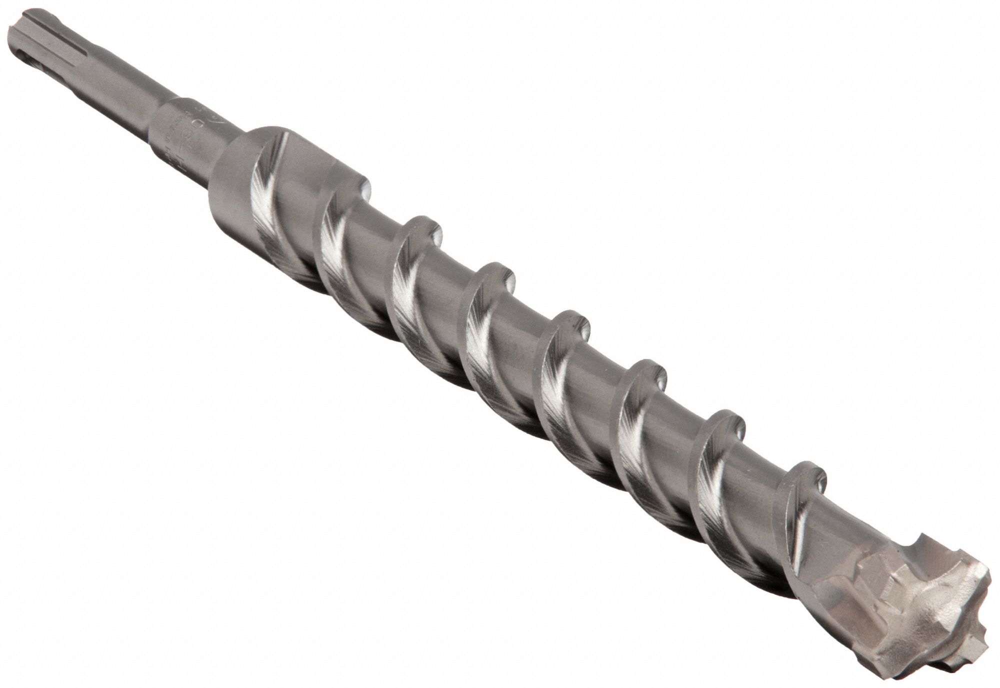 BOSCH, 7/8 in Drill Bit Size, 10 in Max Drilling Dp, Rotary Hammer ...