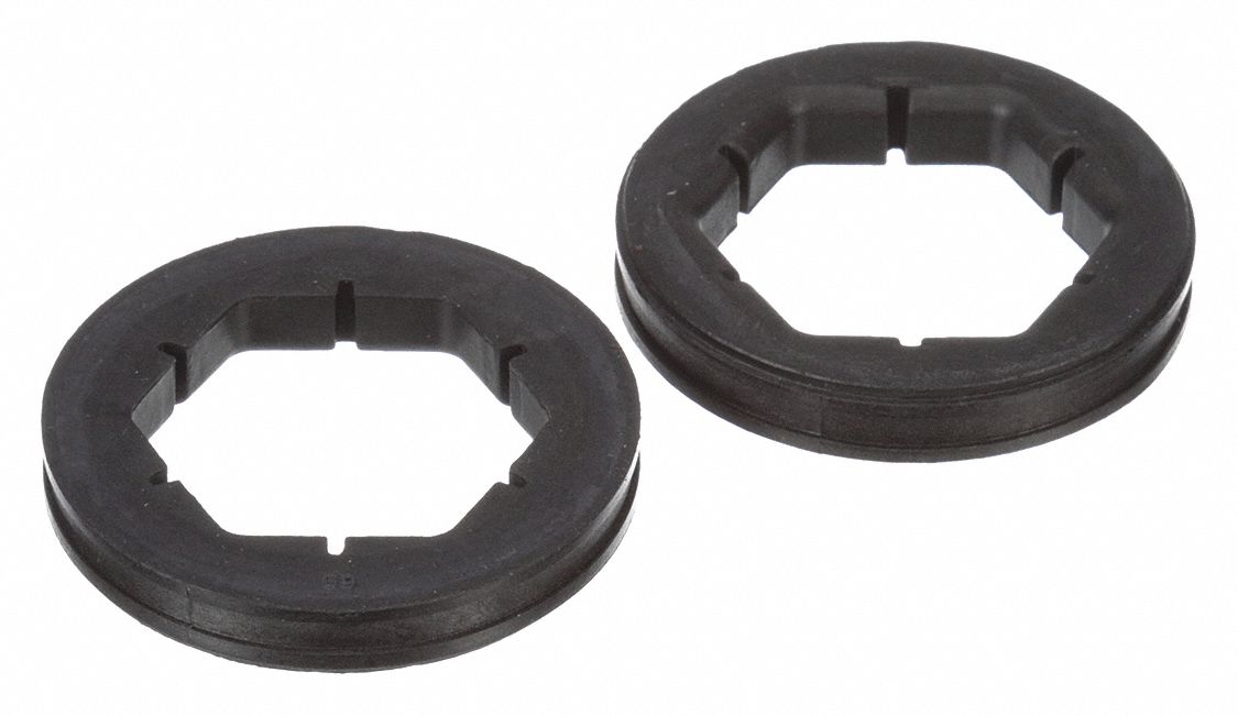 CENTURY, 42/48/56 Compatible NEMA Frame Size, Hexagon, Motor Mounting ...