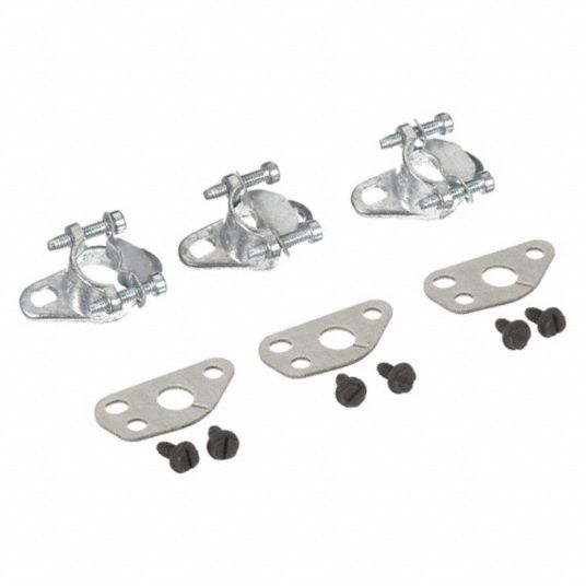 CENTURY, Conduit Connector Holes/Electric Motors, Conduit Connector ...