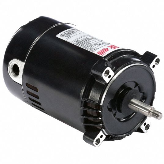 CENTURY, 1, Jet Pump Motor - 48Y393|T1032 - Grainger