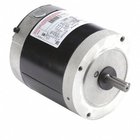 CENTURY, Totally Enclosed Non-Ventilated, C-Face Mount, General Purpose ...