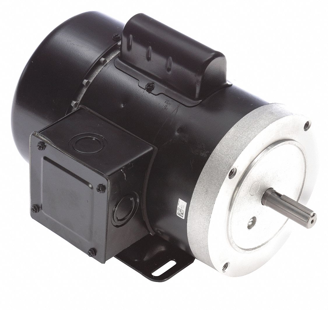 CENTURY CS C-Face Motor - 48Y476|C824 - Grainger