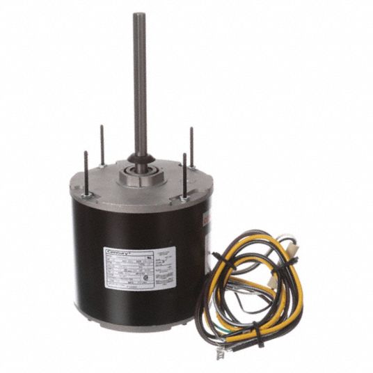 CENTURY, Stud Mount, Open Air-Over, Condenser Fan Motor - 48Y567|F1036S ...