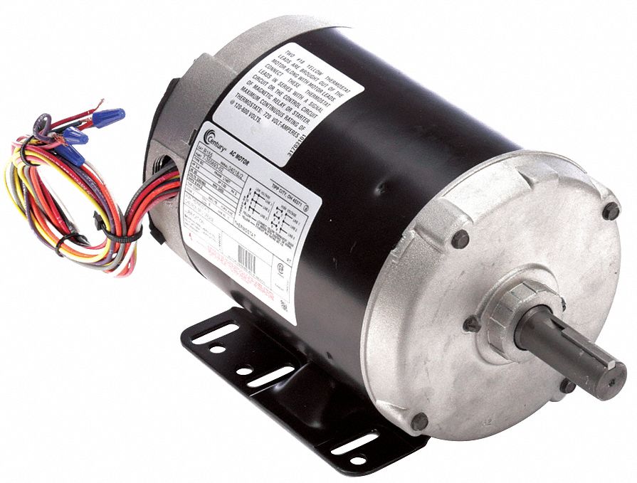 CENTURY Aeration Fan Motor - 48Y629|R155 - Grainger