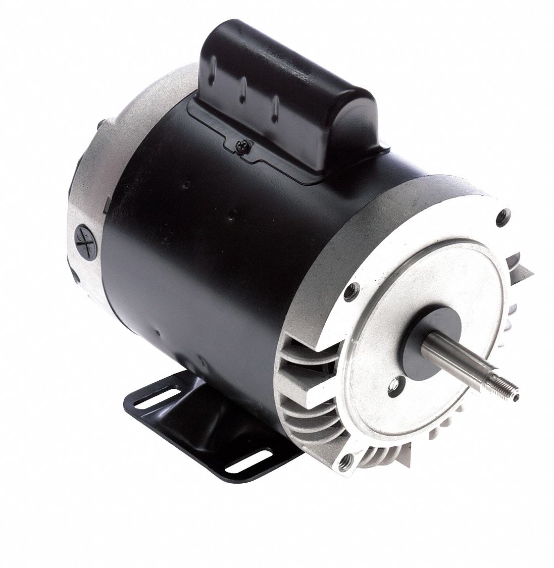 CENTURY, Rigid Base Mounting, 1/3 HP, Pool Pump Motor - 48Y733|B472 ...
