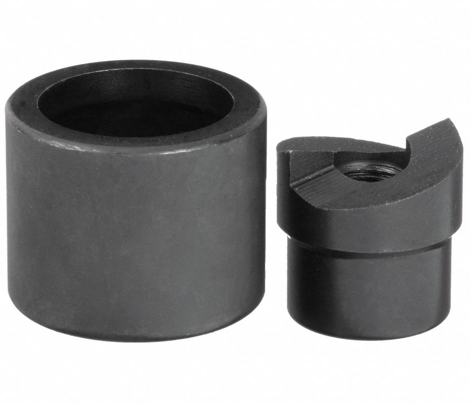 ECLIPSE Kit de Punzón de Orificio,Orif. 1-7/64 - Componentes de ...