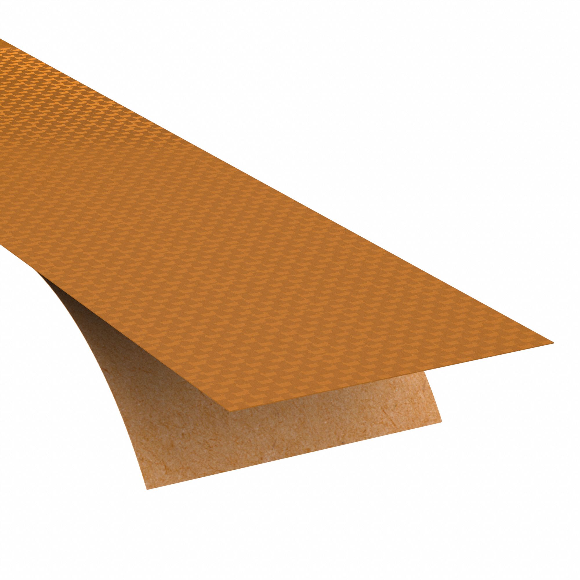 18 ft Lg, 5 in Wd, Fiberglass Strip - 48YW36|402V-100UL-0506 - Grainger