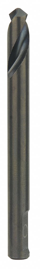 MILWAUKEE Steel Pilot Point Drill Bit - 48Z568|49-57-0038 - Grainger
