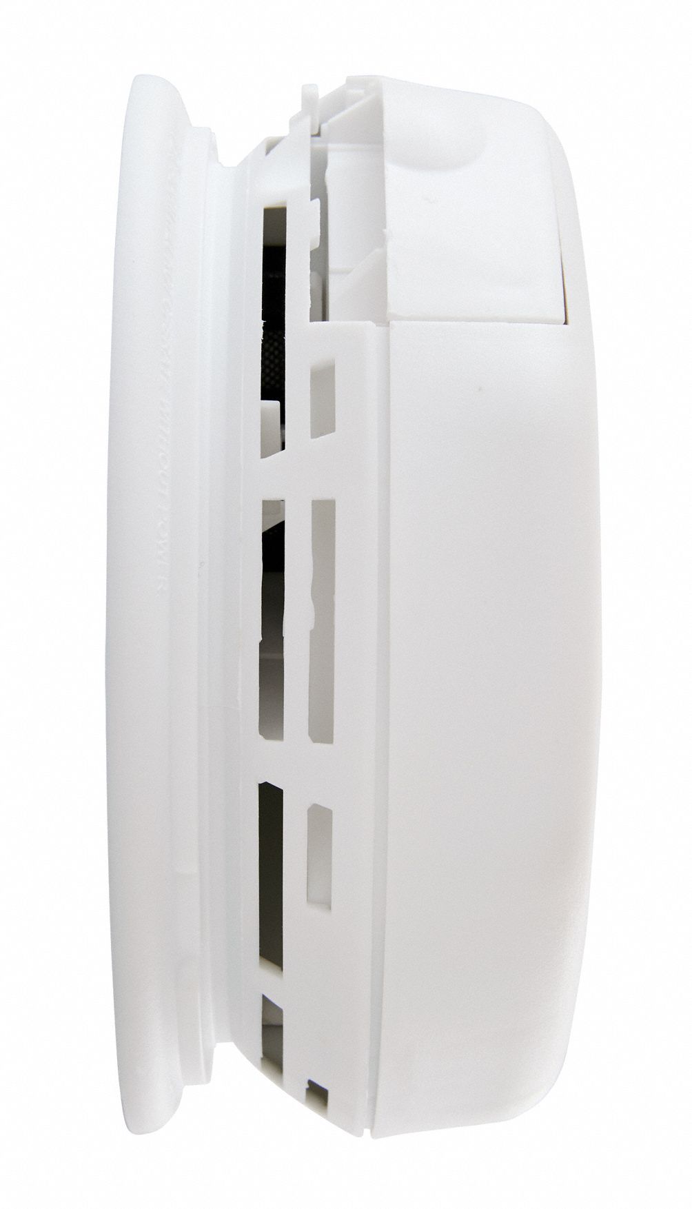 FIRST ALERT Carbon Monoxide and Smoke Alarm: (2) AA Batteries ...