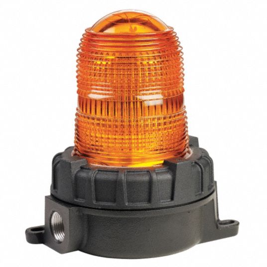 FEDERAL SIGNAL, LED, 120 to 240V AC, Warning Light - 48Z705|191XL ...