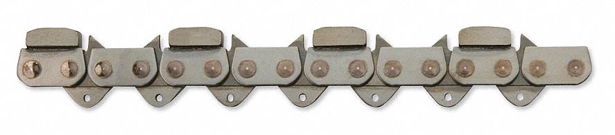 ICS, 16 in Lg, 3 in Wd, Replacement Chain for 48Z772 - 48Z770|525342 ...