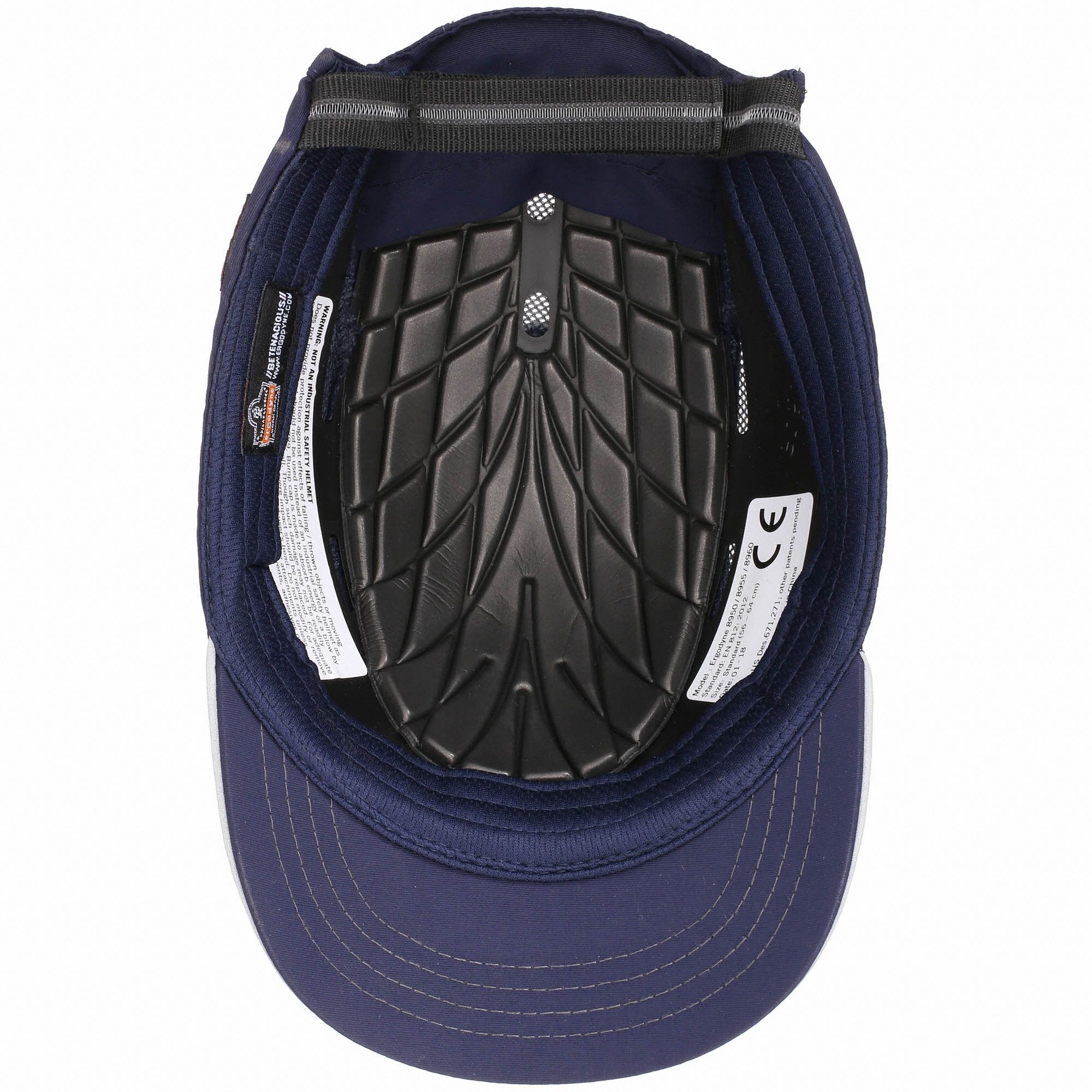 skullerz-by-ergodyne-bump-cap-baseball-dark-blue-48z845-8950-grainger