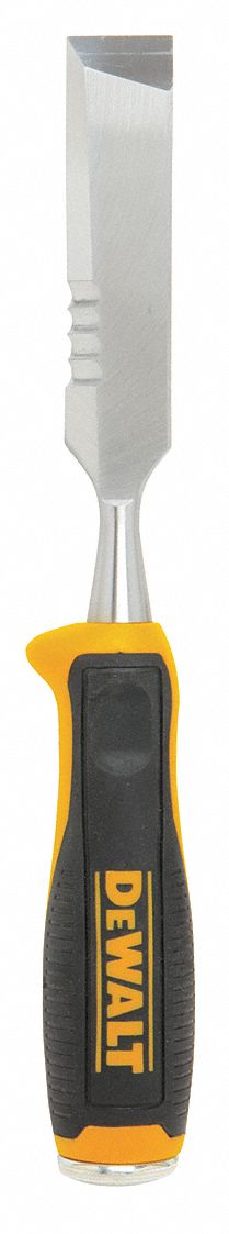 DEWALT Side Strike Chisel: Plastic, 10 3/4 in Overall Lg, 5 13/64 in ...