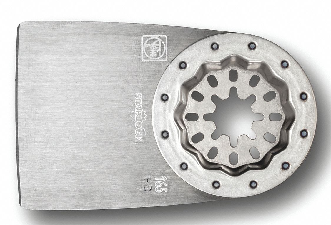 FEIN, Flex, 2 in Blade Wd, Oscillating Scraper Blade - 48ZC76 ...