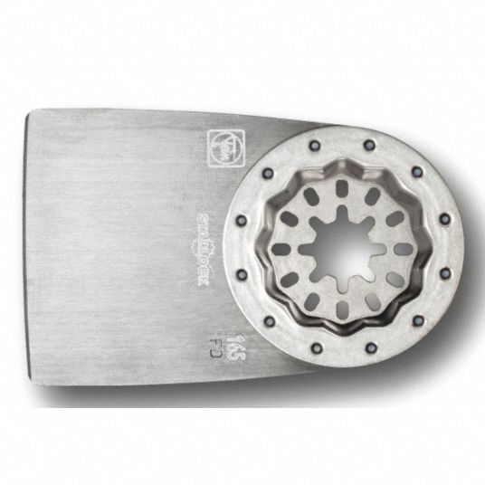 FEIN, Flex, 2 in Blade Wd, Oscillating Scraper Blade - 48ZC76 ...