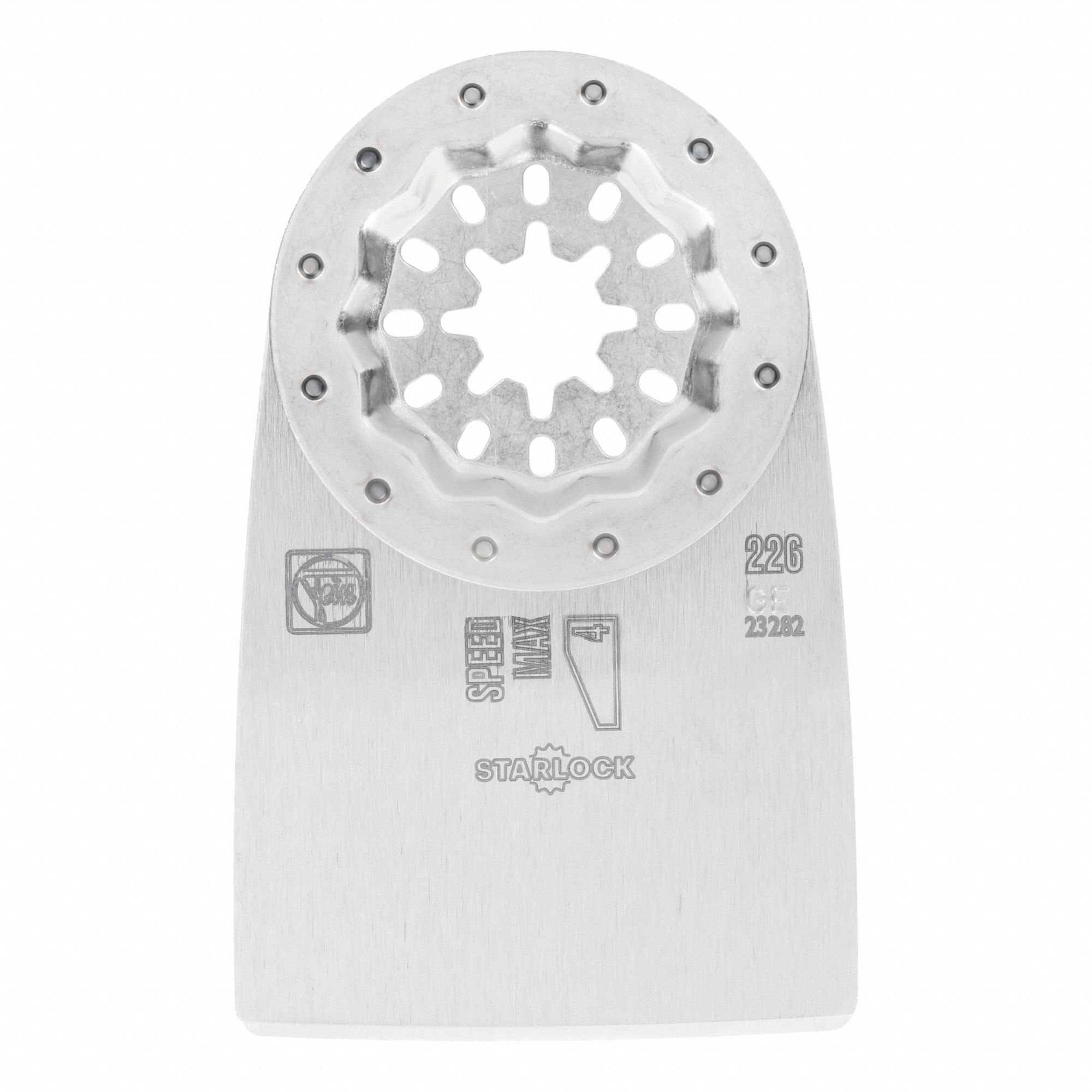 FEIN, Rigid, 2 in Blade Wd, Oscillating Scraper Blade - 48ZC80 ...