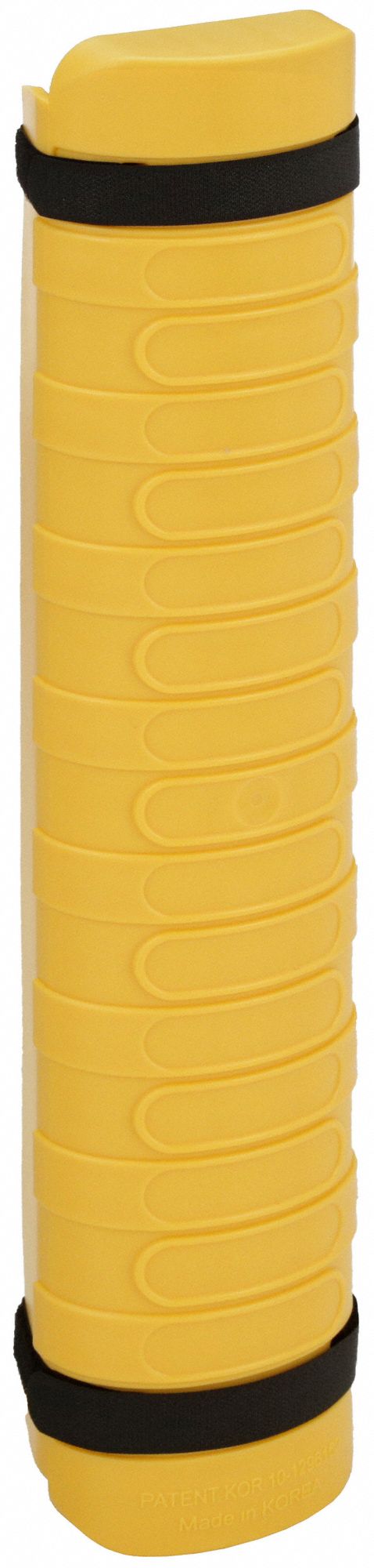 Strap-On, Outside Left/Outside Right, Pallet Rack Guard - 48ZE07|48ZE07 ...