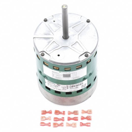 GENTEQ, 5 Speed, Open Air-Over, Direct Drive Blower Motor - 48ZJ35|6405 ...