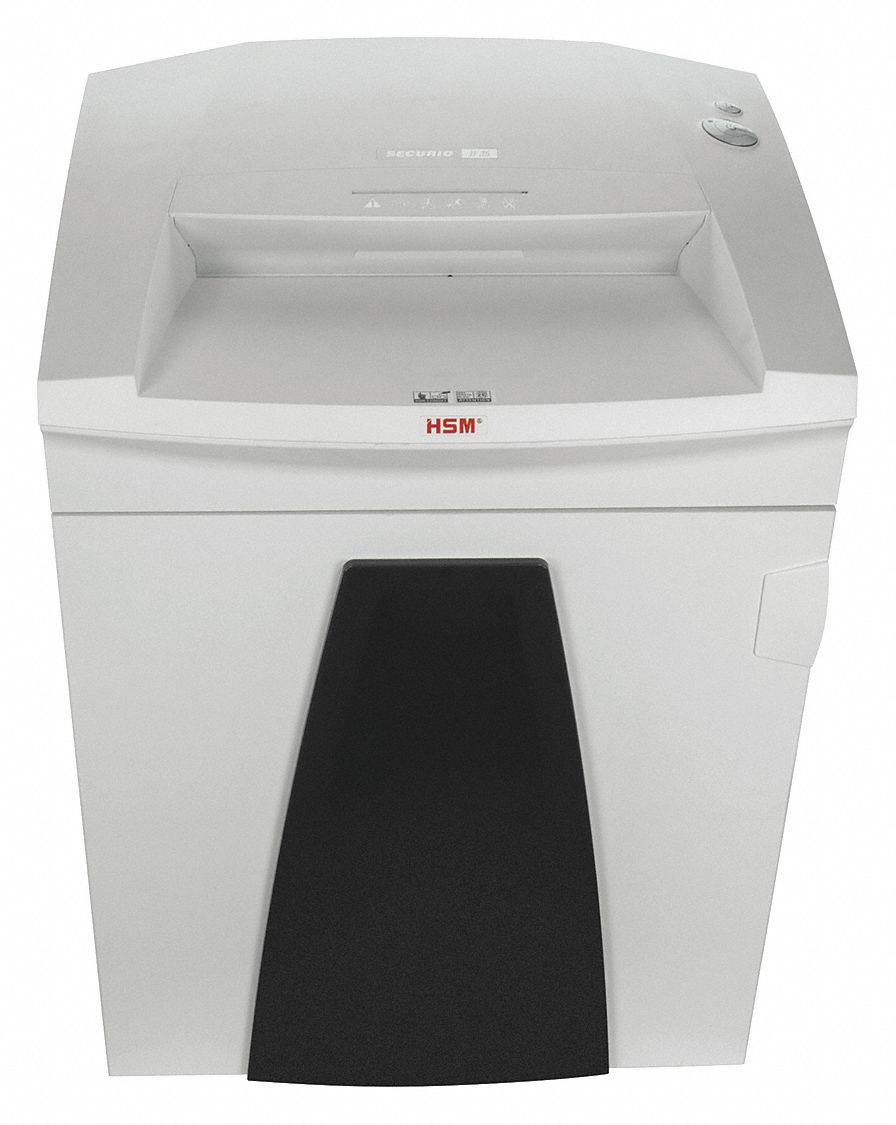 Continuous, Credit Cards/Paper/Paper Clips/Staples, Paper Shredder ...