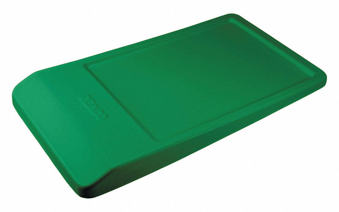 REMCO Lid for Large-Volume Color-Coded Modular Tub Carts, Snap-On Lid ...