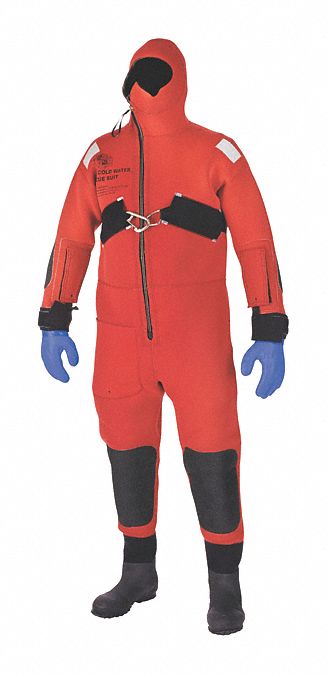 STEARNS, 2000027422, Ice Rescue Suit - 48ZV10|2000027422 - Grainger