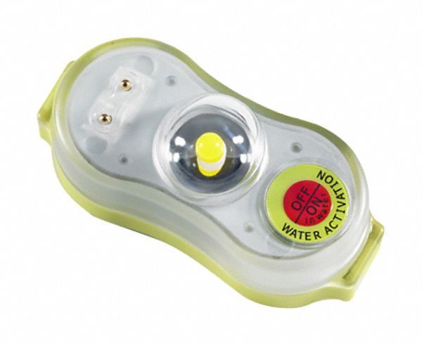 STEARNS Water Activated Emergency Light, White - 48ZV21|I916LTE-00-000 ...