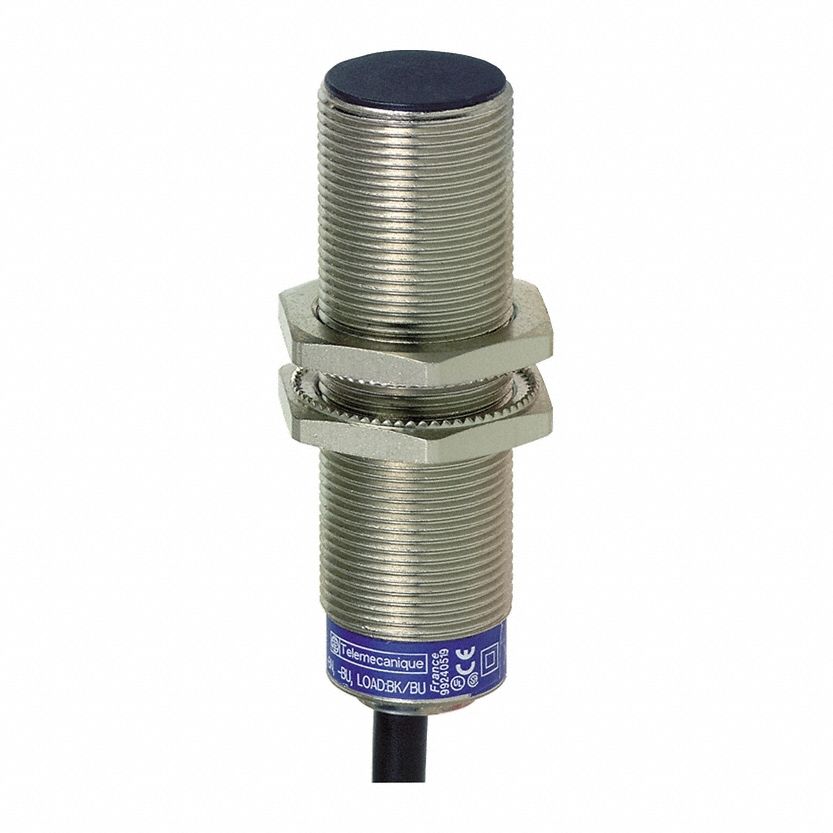 TELEMECANIQUE SENSORS, Non-Terminated Cable, Shielded, Inductive ...