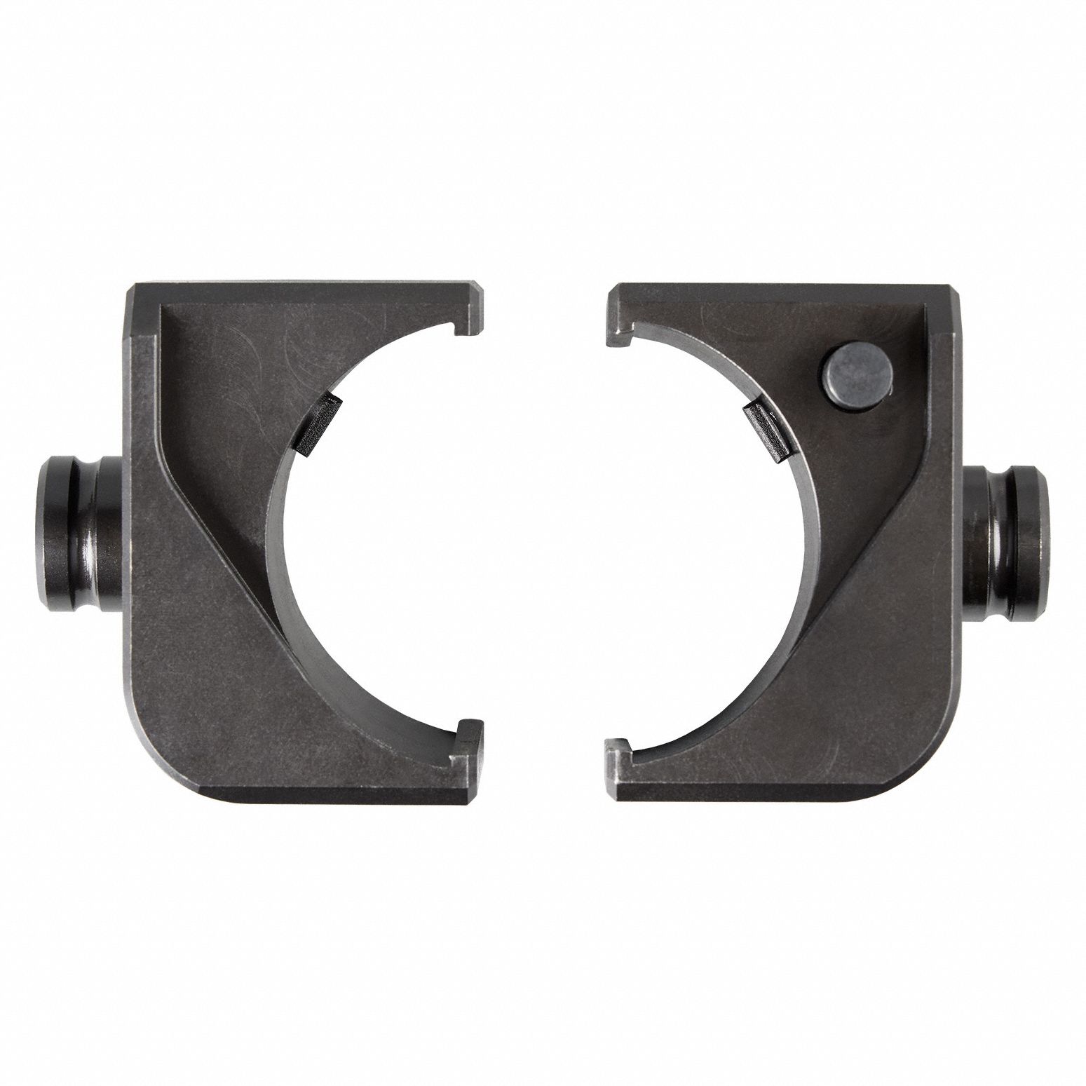 MILWAUKEE, For All 12T Kearney crimpers, U-Die, U-Die Adapter - 817Y32 ...