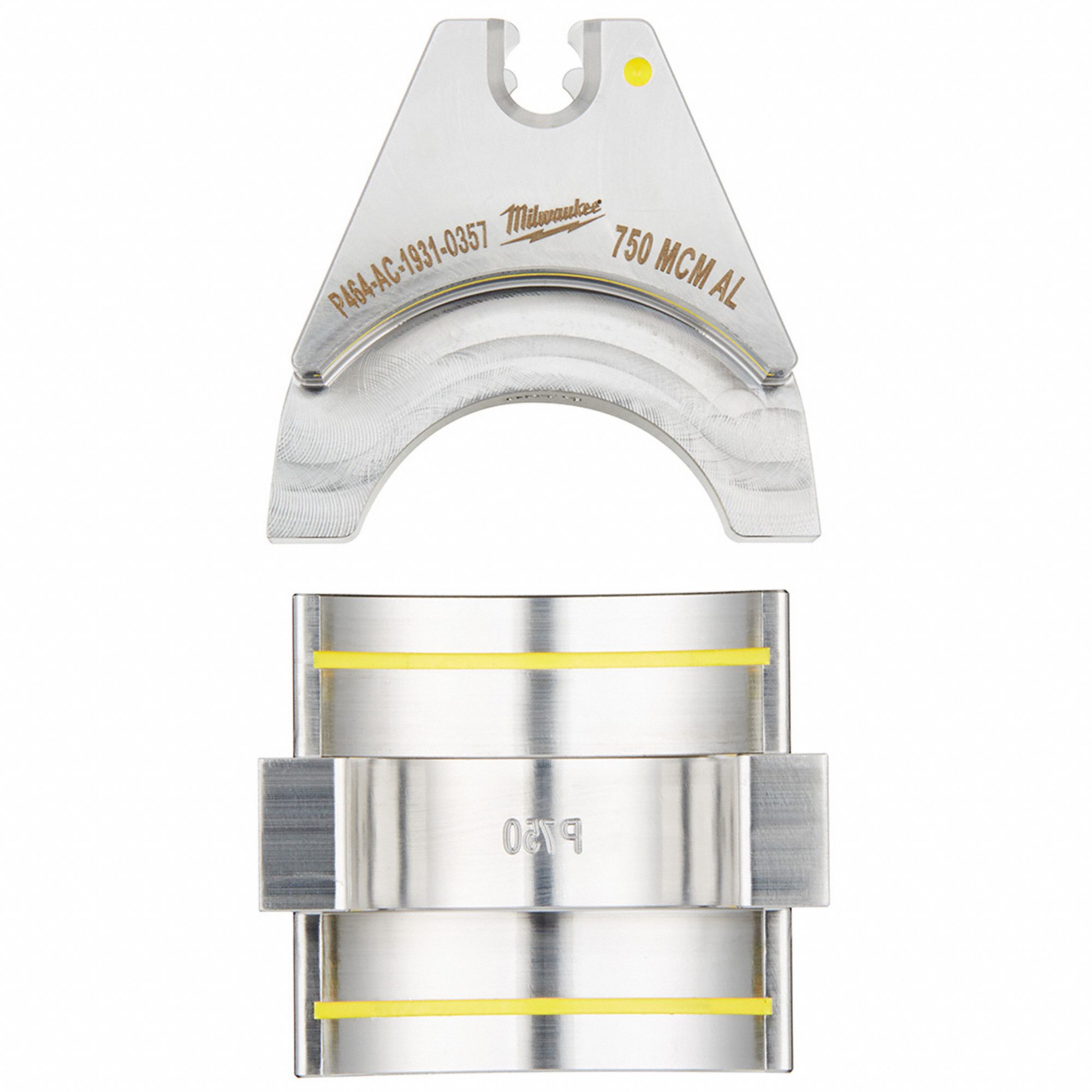 MILWAUKEE, For 2879-20, 750 kcmil to 750 kcmil Copper, Cutter Die ...