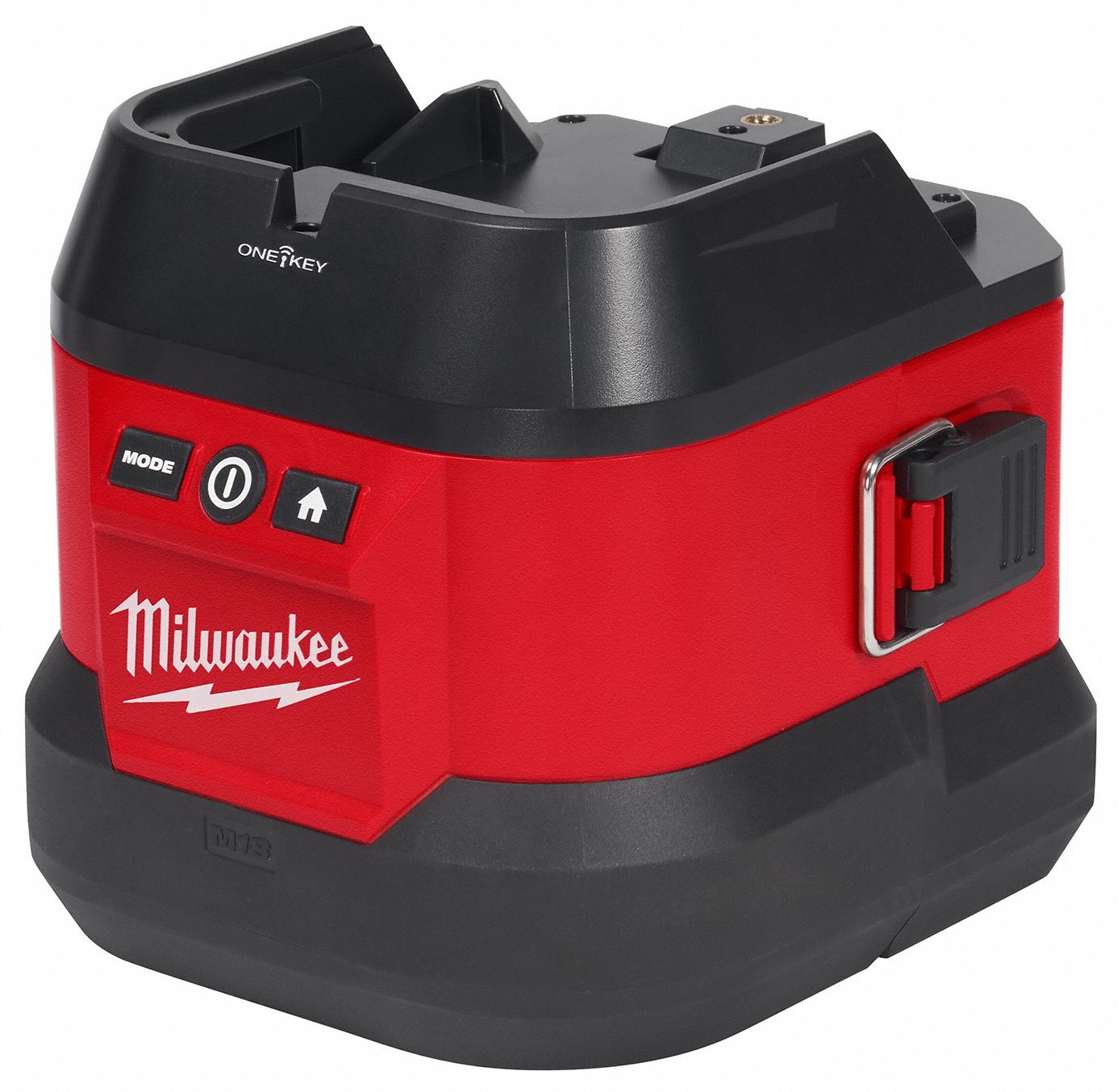 MILWAUKEE Magnetic Base: For 2123-20/2123-21HD, 9 5/16 in Overall Lg ...