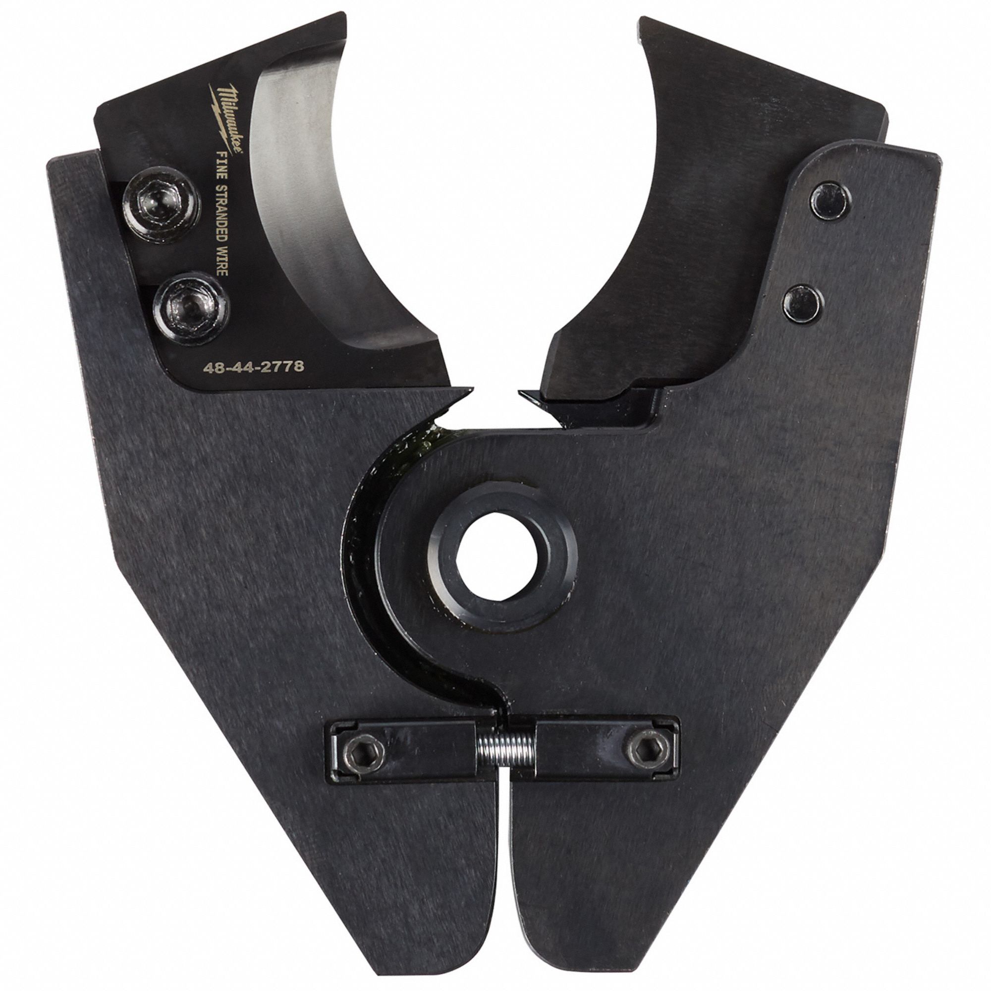 MILWAUKEE, For 777.7 MCM Fine Stranded Copper, Use With M18 FORCE LOGIC ...