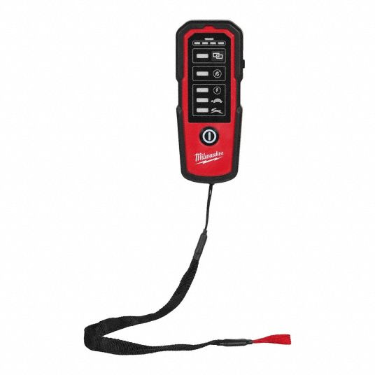 MILWAUKEE, Remote, Polyethylene, MX FUEL Submersible Pump Remote ...